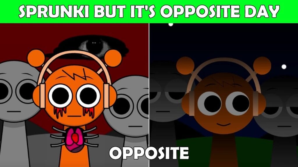 Sprunki Game | Play Sprunki Incredibox Online